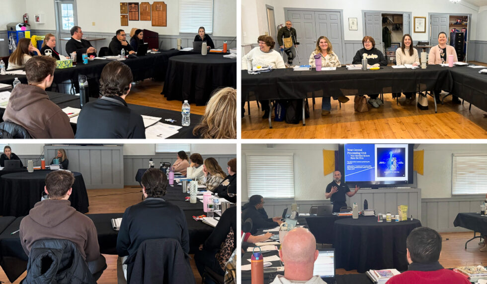 Storen Team Attends 2-Day Tax Training | Storen Financial